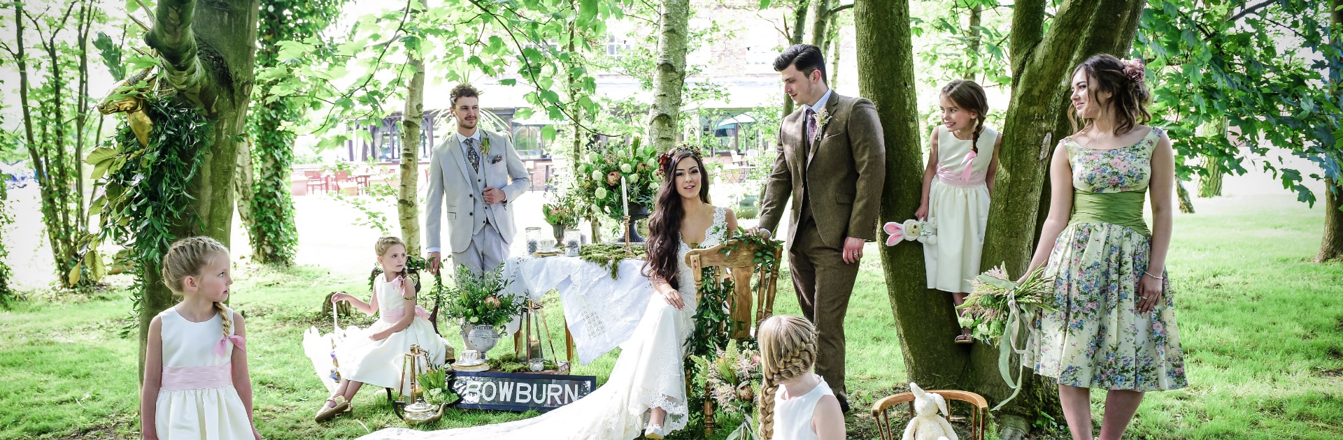 Luxury Hotel & Wedding Venue | Bowburn Hall Hotel