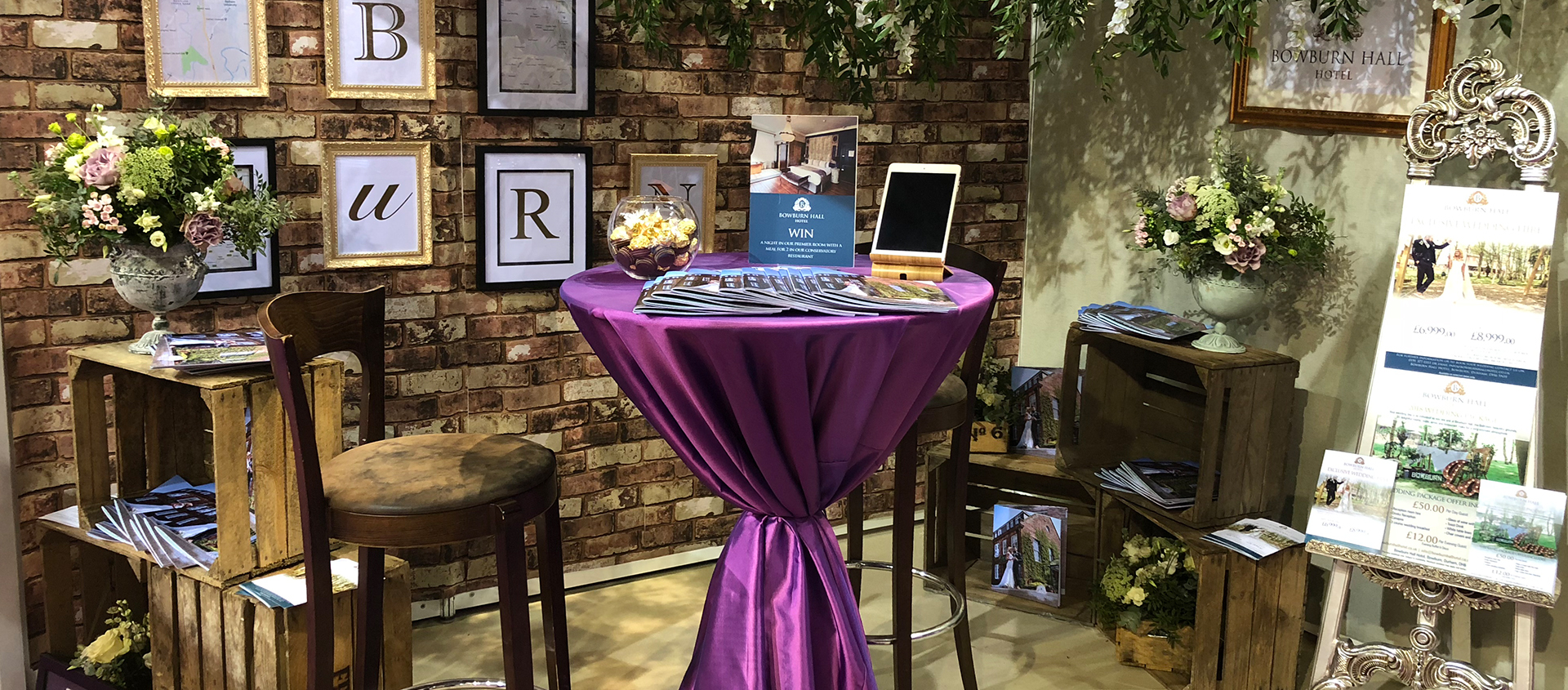 Events - What's On | Bowburn Hall Hotel