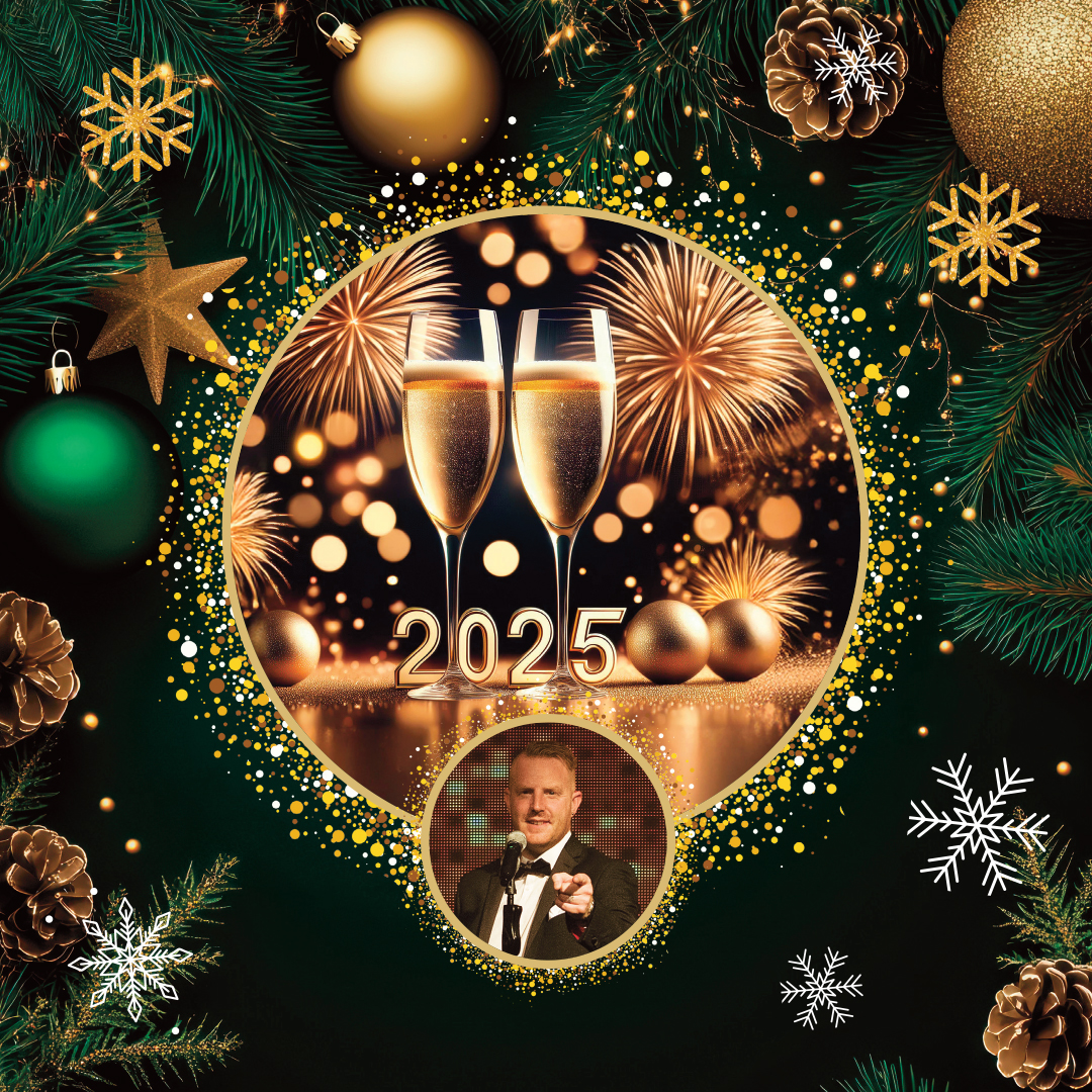 New Year’s Eve Celebration Ball - Bowburn Hall Hotel